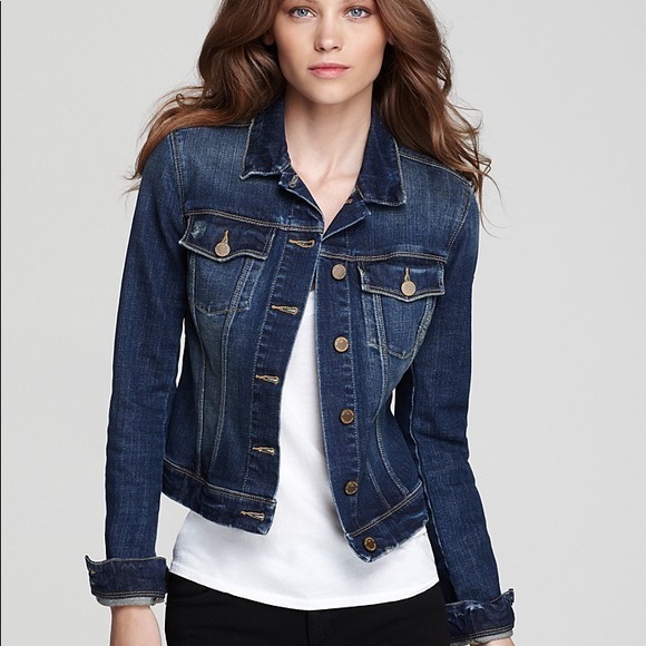 PAIGE | Jackets & Coats | Paige Denim Vermont Jacket | Poshmark